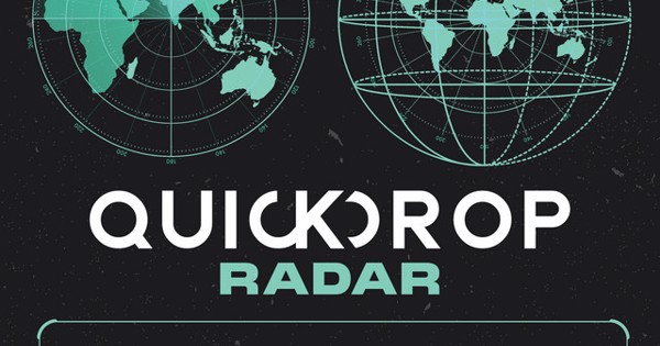 Quickdrop - Radar