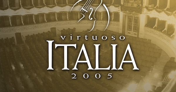 Sally Dibblee - Virtuoso Italia 2005