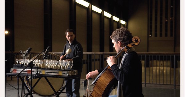 Alex Heffes, Matthew Barley, Mathew Barley - Shine
