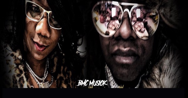 Bmc Musick - Splash
