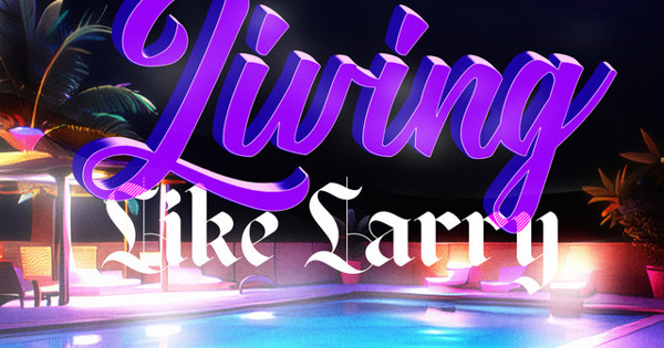 Bri-C - Living Like Larry