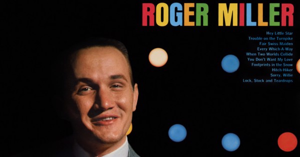 Roger Miller - Roger Miller