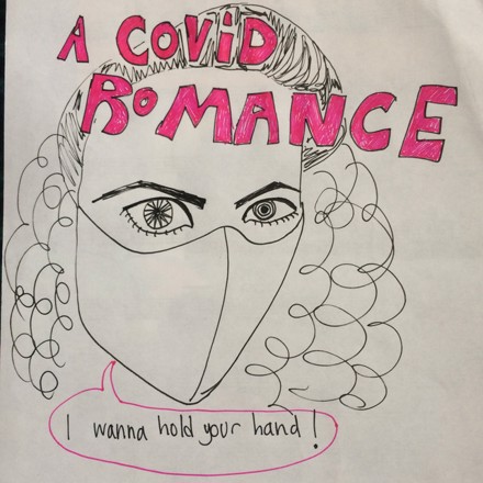 Sue Denim - A Covid Romance