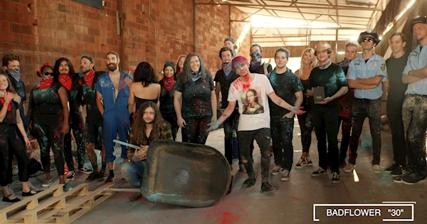 Badflower "30" (BTS)