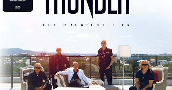 Thunder - The Greatest Hits