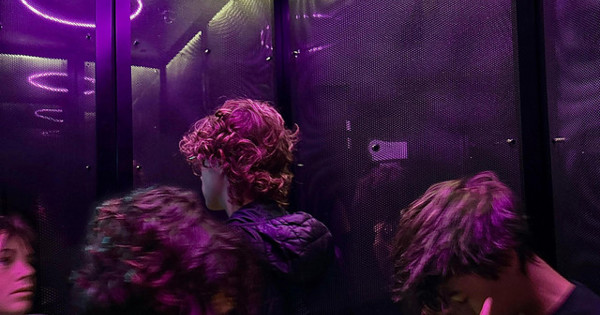 Trueblood - Flood My Brain