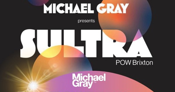 Michael Gray - Sultra Live Set 12 - 2pm 25/11/23