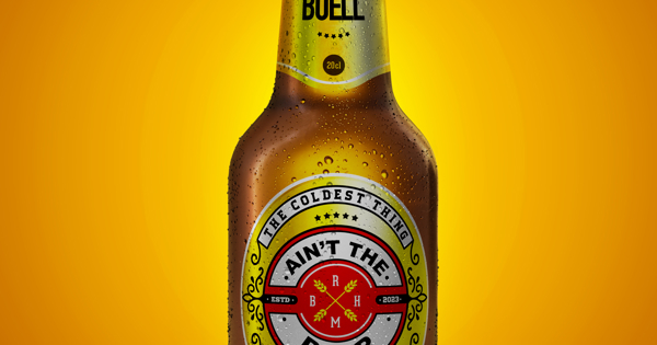 Geoff Buell - "Ain't the Beer"