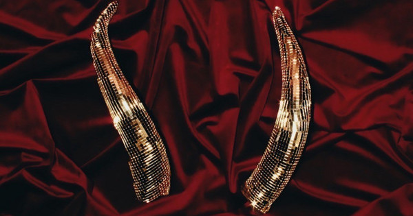 White Devil Disco - Red