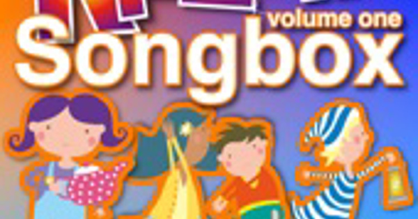 Kidzone - Songbox Volume One