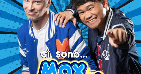 Max & Naoki - Ci sono Max e Naoki