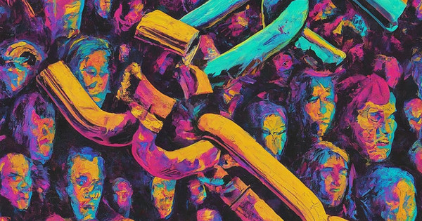 Thomas Penn - Relapse