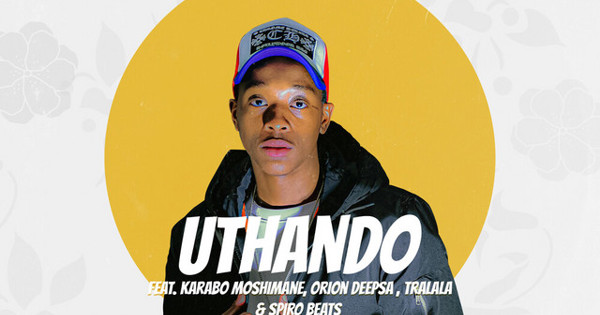 Sgiver De Producer - Uthando