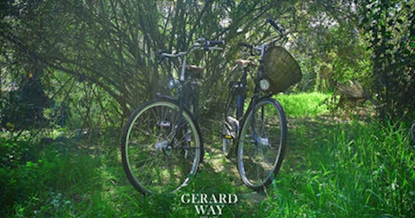 Gerard Way - Happy Together (feat. Ray Toro)