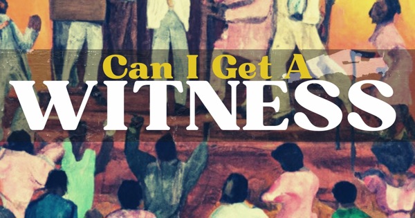 Justin Radford - Can I Get a Witness - Single