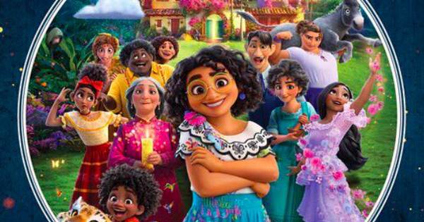 Encanto Picture Disc