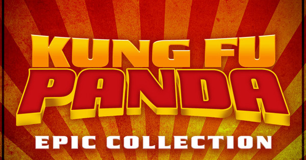 L'Orchestra Cinematique - Kung Fu Panda - Epic Collection