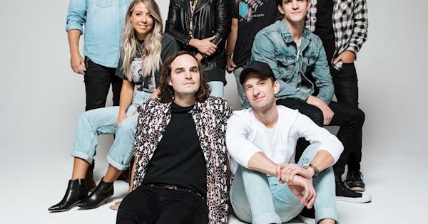 Hillsong UNITED - Good Grace (Live from Passion 2020) Video
