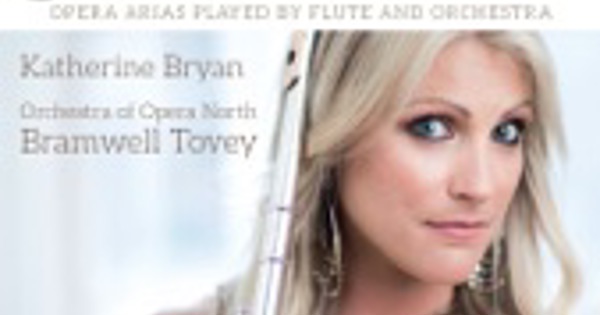 Orchestra of Opera North, Katherine Bryan - Silver Voice