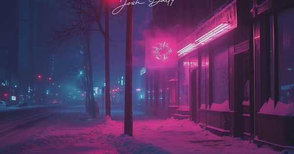 Timecop1983, Josh Dally - Before the Lights Went Out - Single