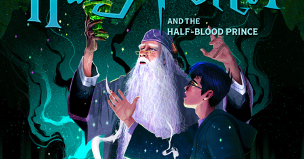 Harry Potter Book 6