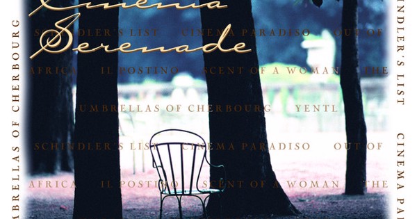 Itzhak Perlman, John Williams - Cinema Serenade