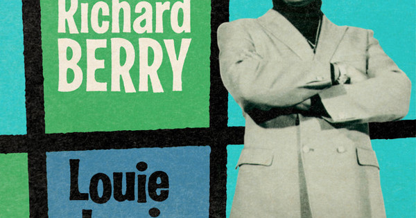 Richard Berry - Louie Louie