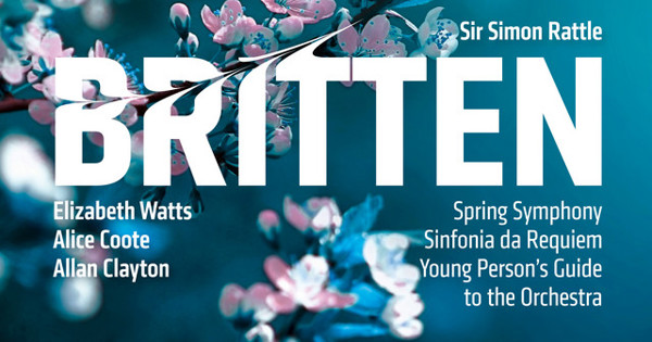 Benjamin Britten, Sir Simon Rattle, London Symphony Orchestra ...