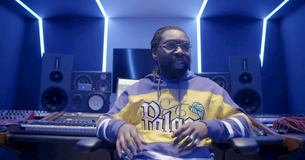 JAE5 - Dimension ft. Skepta, Rema (Official Behind The Scenes)