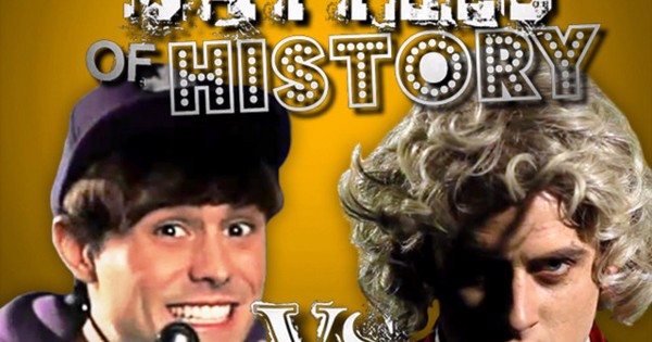 Epic Rap Battles of History - Justin Bieber Vs Beethoven (feat. Nice Peter & Alex Farnham) - Single