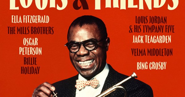 Louis Armstrong - Louis and Friends