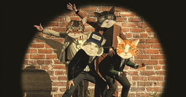 Fantastic Cat - Band On The Run
