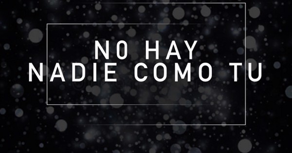Issa Gadala - No Hay Nadie Como Tu