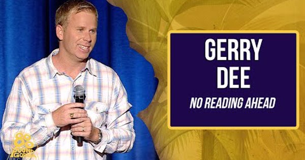 Gerry Dee | No Reading Ahead (Full Comedy Special)