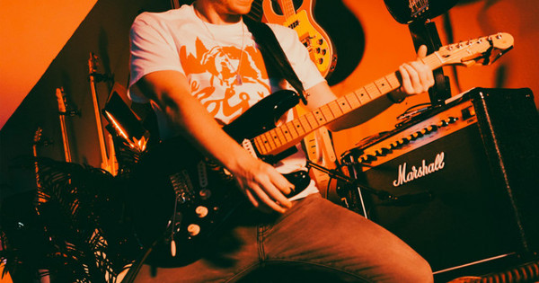 Alex Goff - Electric Power