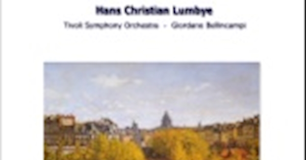 LUMBYE: Complete Orchestral Works, Vol. 1