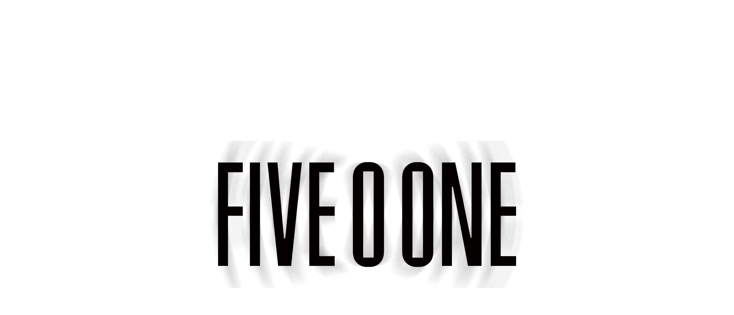 FIVE O ONE