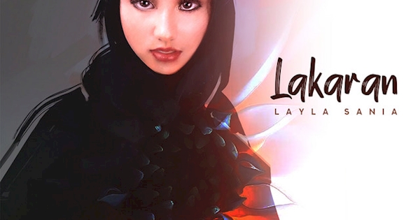 Layla Sania - Lakaran