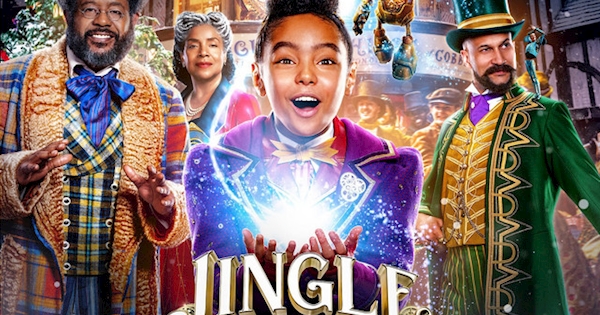 JINGLE JANGLE: A CHRISTMAS JOURNEY