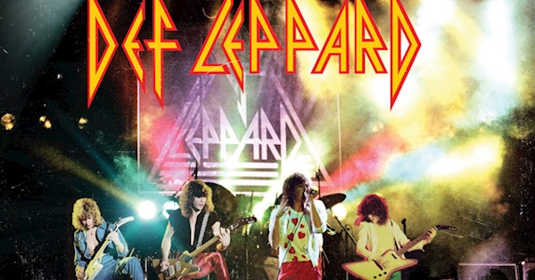 Def Leppard - Rock Brigade (Nick Tauber Version)