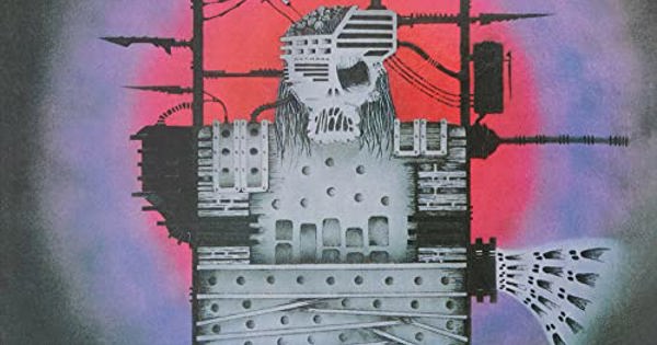 Voivod - Dimension Hatross (Deluxe Expanded Edition) (2CD/1DVD)