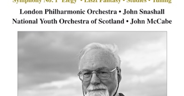 McCABE, J.: Composer, Pianist, Conductor