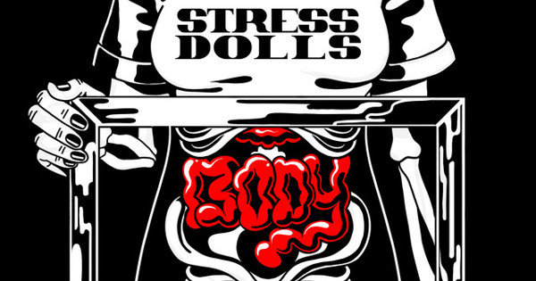 Stress Dolls - Body