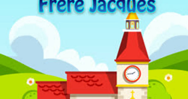 evokids - Frere Jacques - Instrumental Lullaby