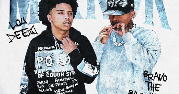 lou deezi, HeyTaewon, Bravo the Bagchaser - Mirror