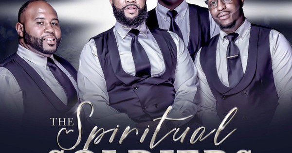 The Spiritual Soldiers - The Belief Project