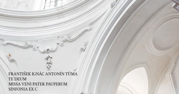 Frantisek Tuma, Roman Valek, Czech Ensemble Baroque - Tůma: Te Deum ...