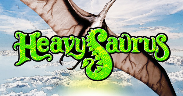 Heavysaurus - Flugsaurier