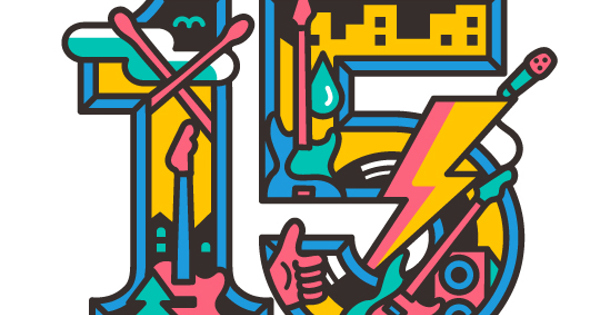 ラックライフ 15th Anniversary Best Album「LUCK LIFE」【通常盤】