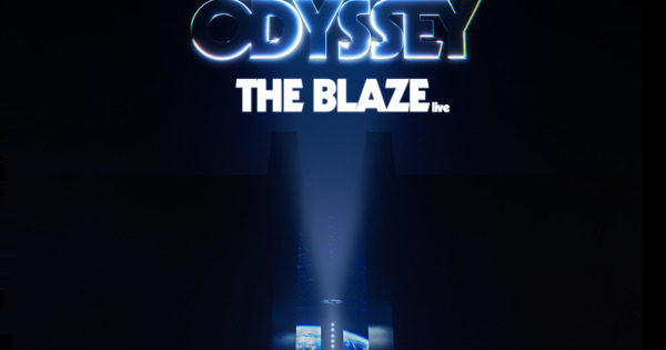 Cercle Odyssey hosts The Blaze